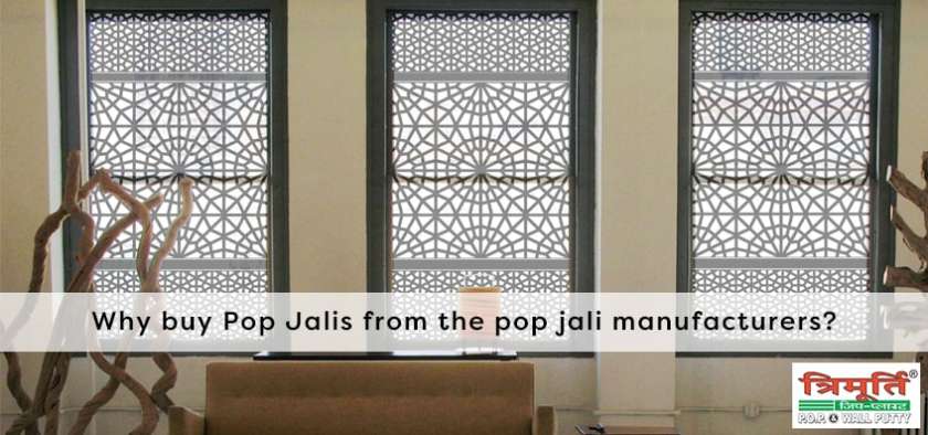 3 Key Benefits of POP Plaster of Paris Ceilings