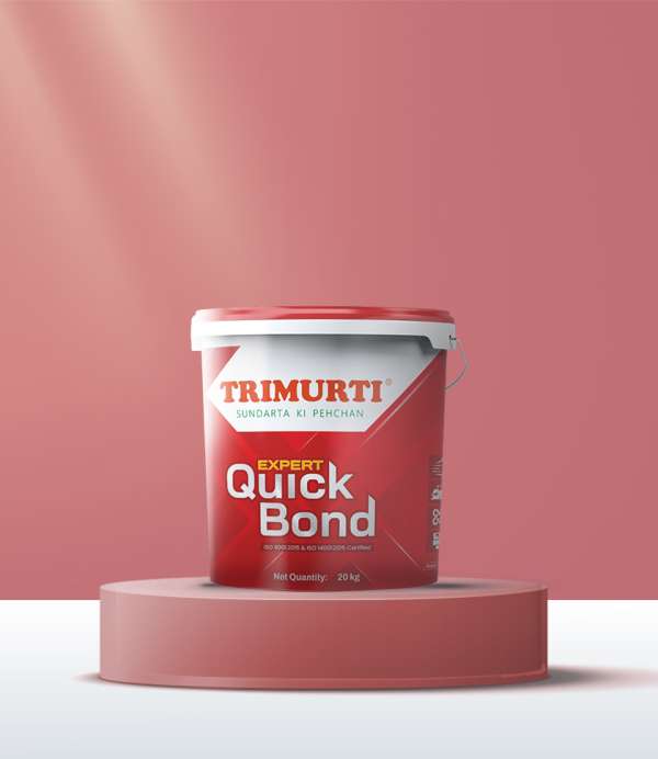 Quick Bond Trimurti Products, Plaster of Paris Wall Putty Manufacturer ...